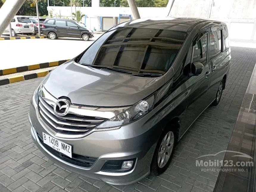 Jual Mobil Mazda Biante 2015 2.0 SKYACTIV A/T 2.0 di DKI Jakarta Automatic MPV Abu-abu Rp 188. ...