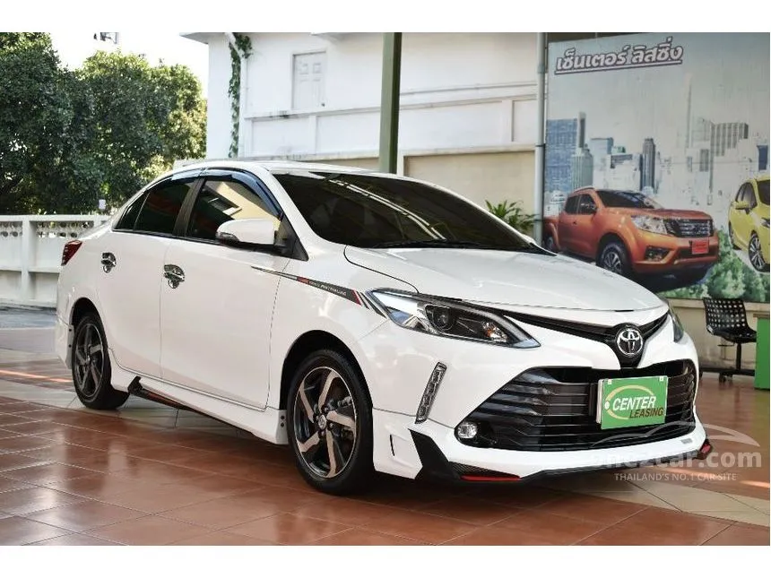 2019 Toyota Vios 1.5 (ปี 13-17) High Sedan มือสอง One2car