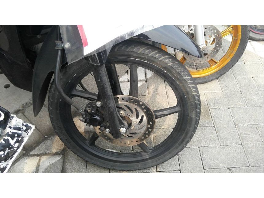 Jual Motor Honda Revo 2016 110 0.1 di DKI Jakarta Manual Others Hitam ...