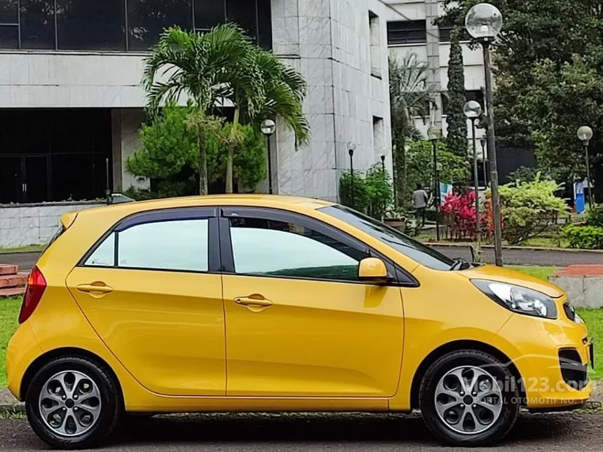 Jual Mobil KIA Morning 2014 LX 1.0 di Jawa Barat Manual Hatchback ...