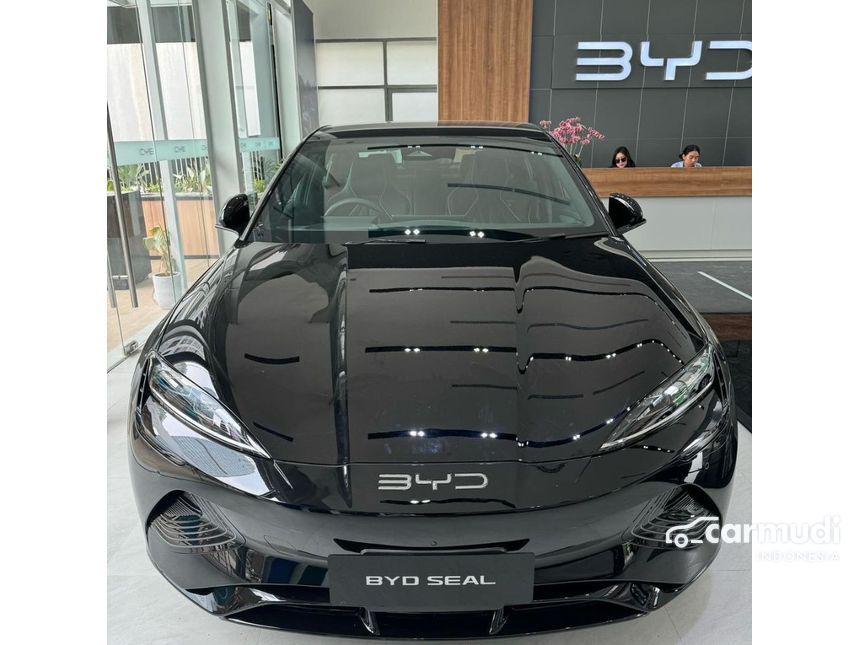 Jual Mobil BYD Seal 2025 Performance AWD di DKI Jakarta Automatic Sedan ...