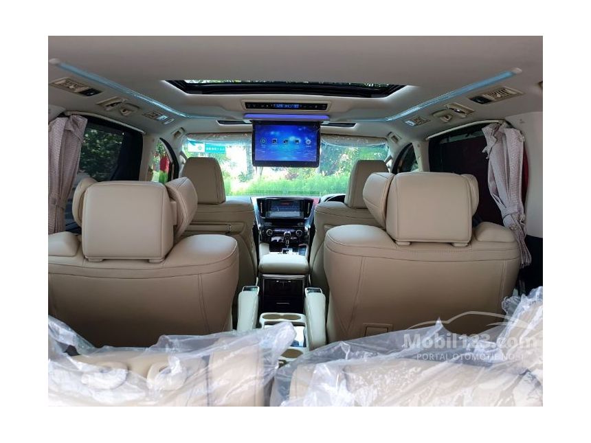 Jual Mobil Toyota Alphard 2020 G 2.5 di DKI Jakarta Automatic Van Wagon ...