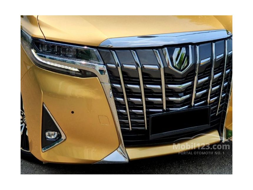 Jual Mobil Toyota Alphard 2020 G 2.5 di DKI Jakarta Automatic Van Wagon ...