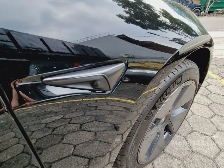 Jual Mobil Tesla Model 3 2021 Standard Range Plus di Jawa Barat ...