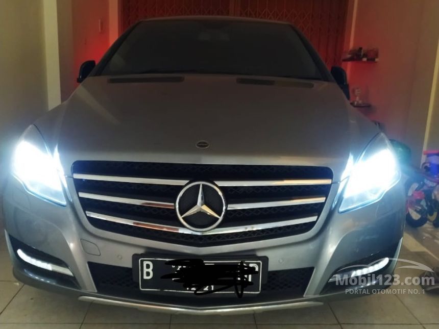 Jual Mobil Mercedes-Benz R300 L 2011 Family 3.0 di DKI Jakarta ...