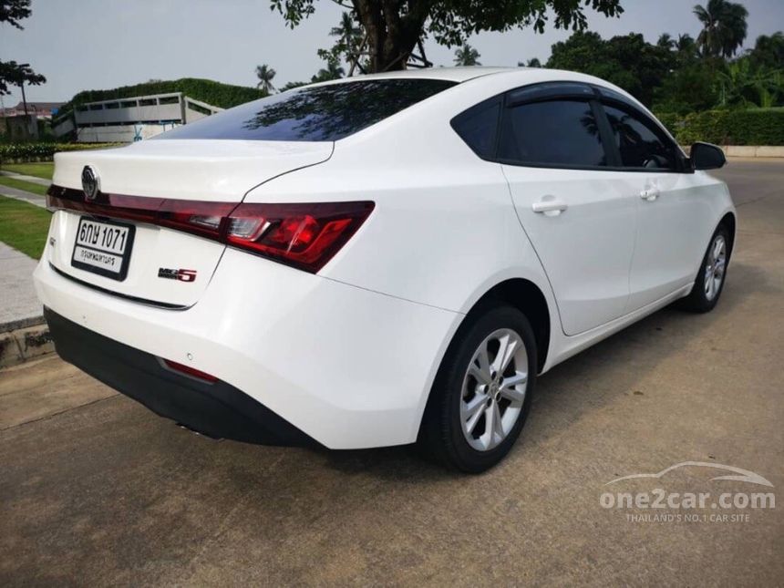 MG MG5 2017 X 1.5 in กรุงเทพและปริมณฑล Automatic Sedan สีขาว for 319,000 Baht - 7200129 ...