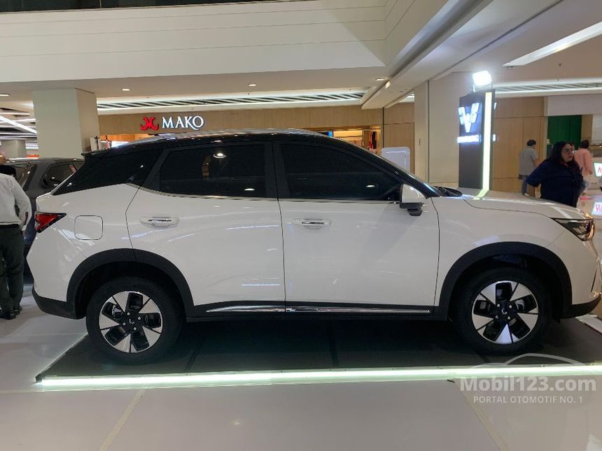 Jual Mobil Wuling Alvez 2024 EX 1.5 di DKI Jakarta Automatic SUV ...