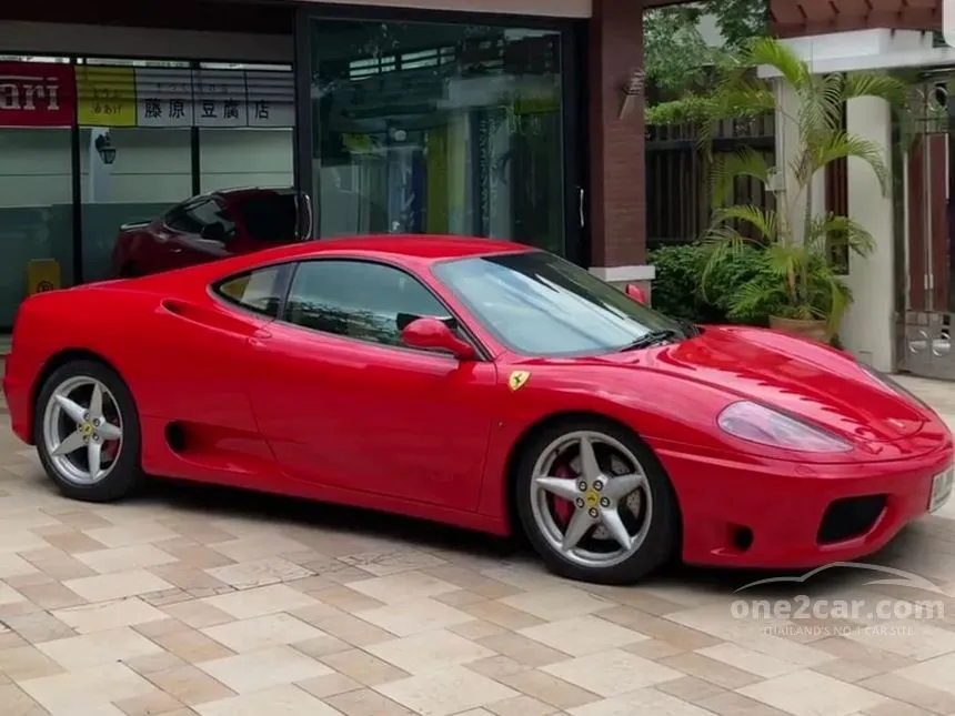 2004 Ferrari F360 (ปี 99-05) 3.6 Modena Coupe AT for sale on One2car