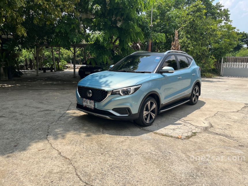 2019 MG ZS 0 (ปี 17-21) EV SUV AT มือสอง One2car