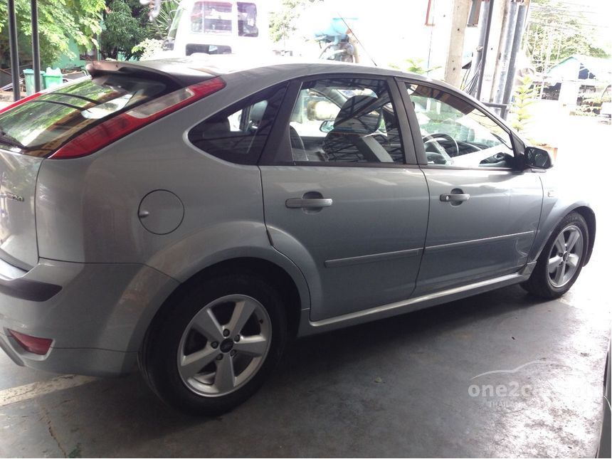 Ford Focus 2007 Sport 2.0 in กรุงเทพและปริมณฑล Automatic Hatchback สี ...