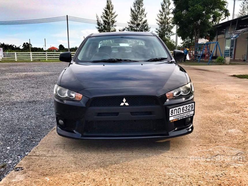 Mitsubishi Lancer EX 2011 GLS 1.8 in กรุงเทพและปริมณฑล Automatic Sedan ...