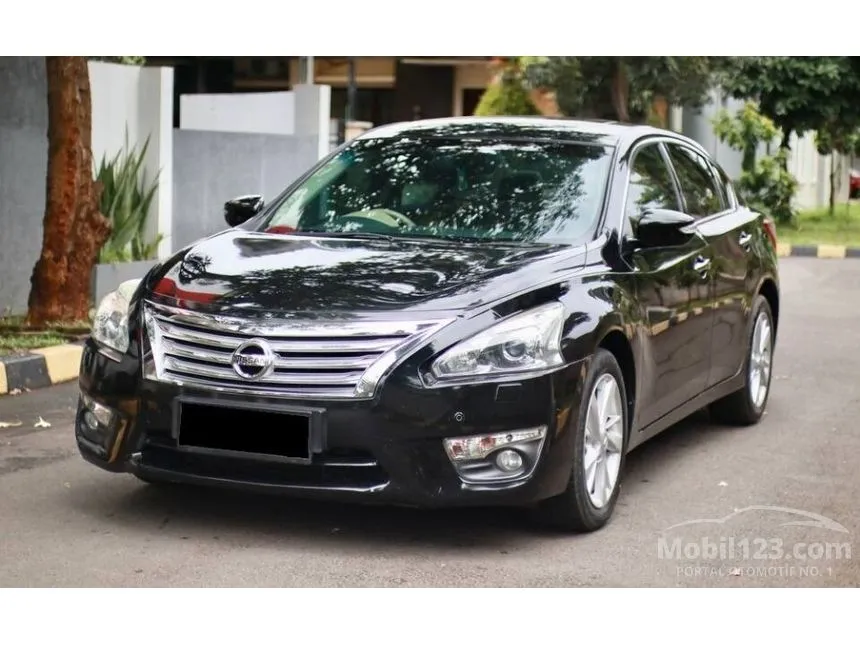 Jual Mobil Nissan Teana 2017 XV 2.5 di DKI Jakarta Automatic Sedan ...