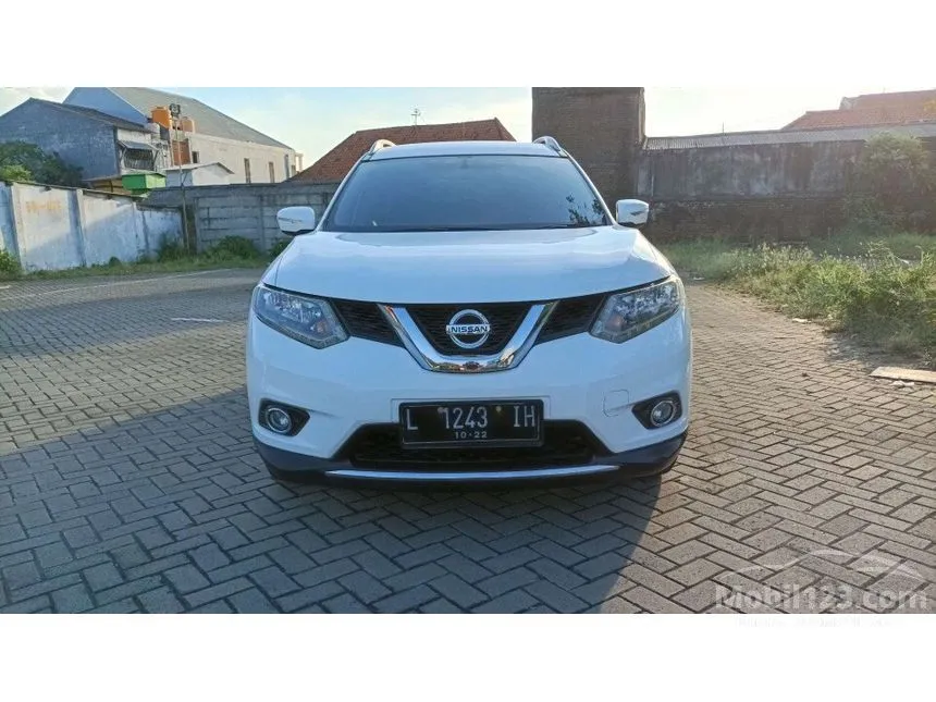 Jual Mobil Nissan X-Trail 2016 2.0 di Jawa Timur Automatic SUV Putih Rp ...