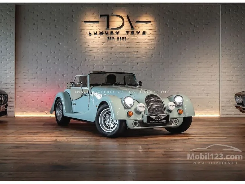 Jual Mobil Morgan Plus Four 2021 2.0 di DKI Jakarta Automatic ...