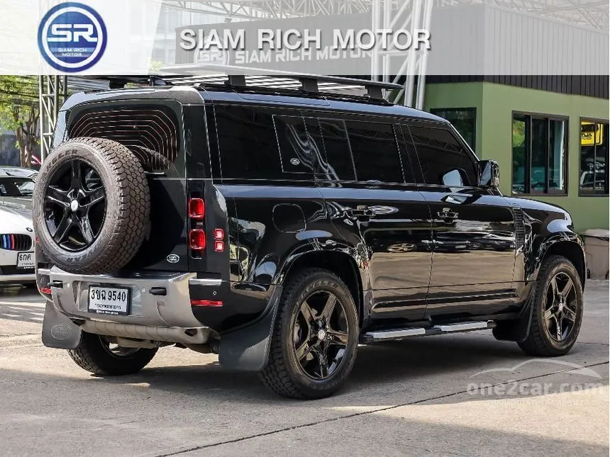 2022 Land Rover Defender 2.0 (ปี 20-28) 110 D240 SE Plus 4WD SUV for ...