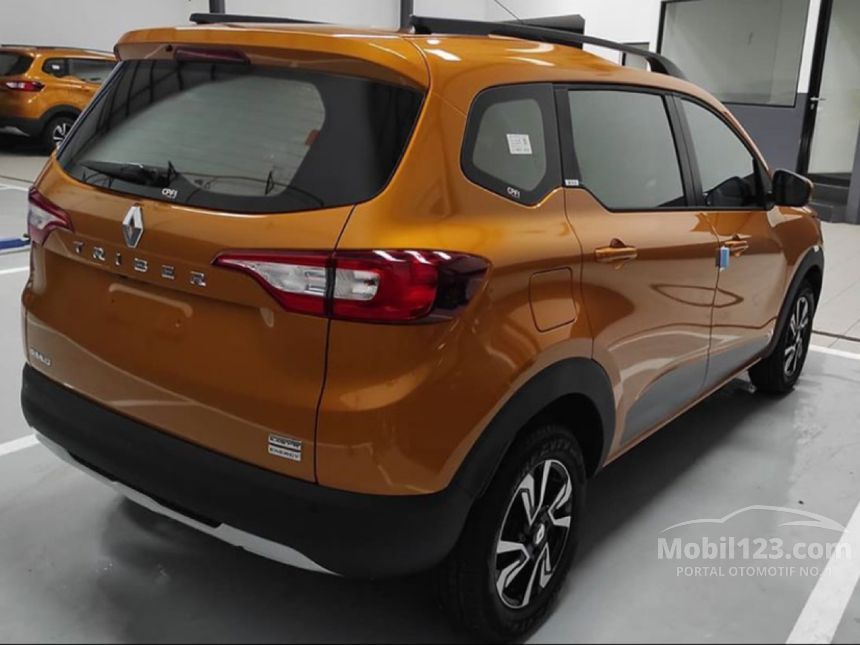 Jual Mobil Renault Triber 2020 RXZ 1.0 di Jawa Barat Automatic Wagon ...