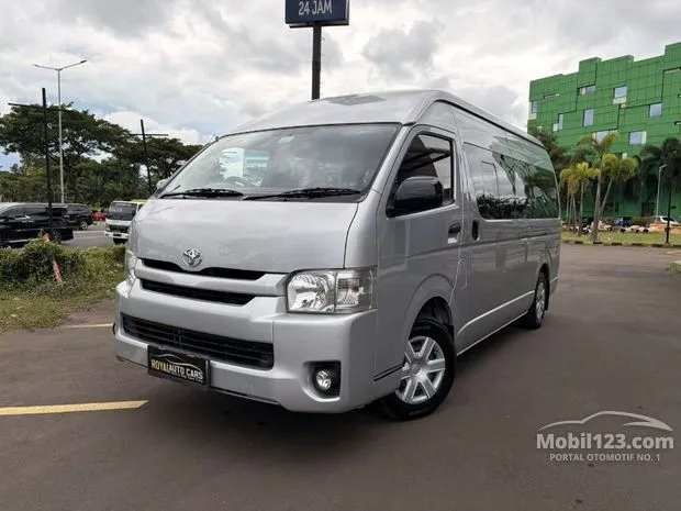 Jual Van Bekas di Indonesia Harga Murah, Kondisi Terbaik | Mobil123