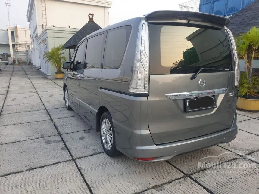 Jual Mobil Nissan Serena 2018 Autech 2.0 di DKI Jakarta Automatic MPV Abu-abu Rp 315.000.000 ...