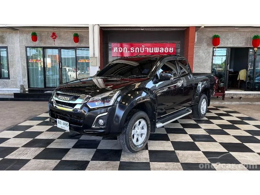 2016 Isuzu D-Max 1.9 SPACE CAB (ปี 11-17) Hi-Lander L Pickup มือสอง One2car