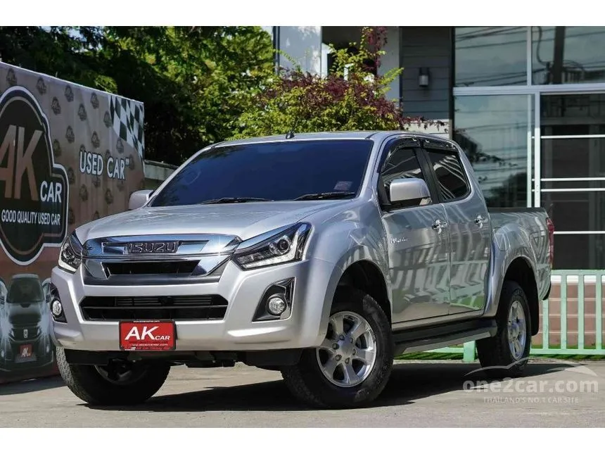 2019 Isuzu D-Max 1.9 CAB-4 (ปี 11-17) Hi-Lander L Pickup มือสอง One2car