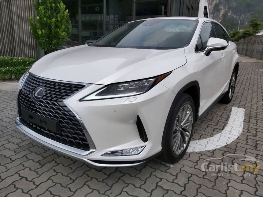 Lexus RX300 2020 Luxury 2.0 in Perak Automatic SUV White for RM 409,785 ...