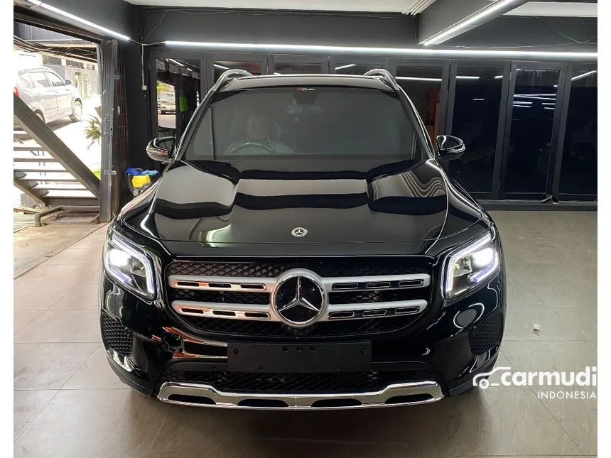 Jual Mobil Mercedes-Benz GLB200 2023 Progressive Line 1.3 di DKI ...