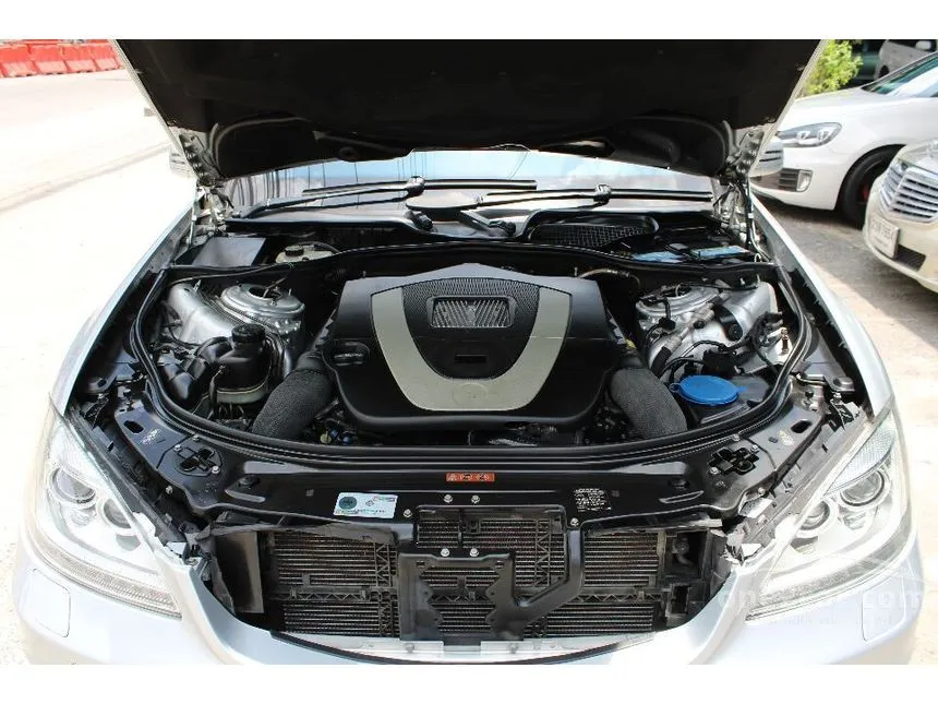2011 Mercedes-Benz S300 3.0 W221 (ปี 06-14) Sedan มือสอง One2car