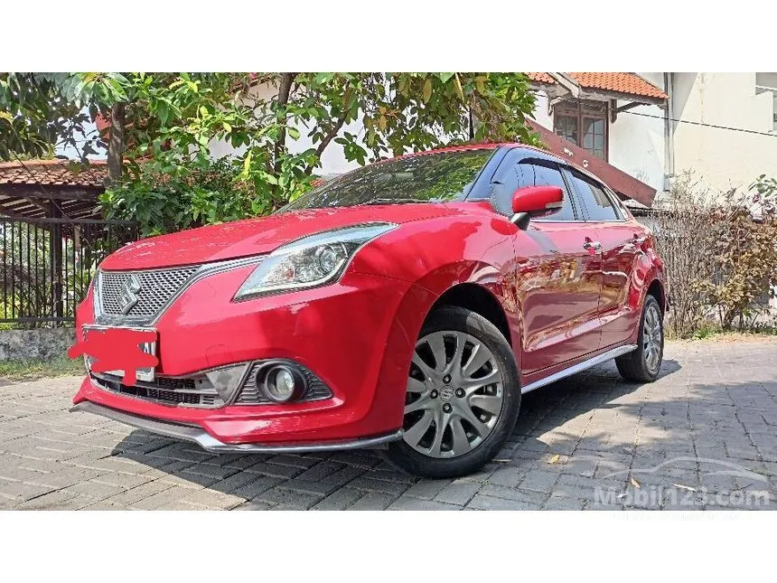 Jual Mobil Suzuki Baleno 2019 1.4 di Jawa Timur Automatic Hatchback ...