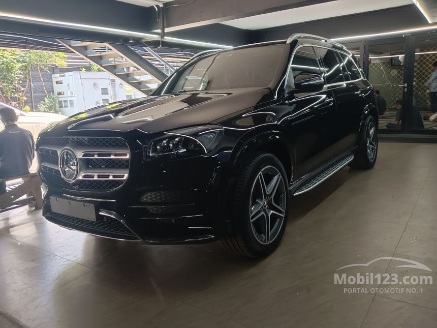 Jual Mobil Mercedes-Benz GLS450 2023 4MATIC AMG Line 3.0 di DKI Jakarta ...