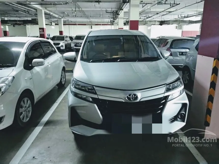 Jual Mobil Toyota Avanza 2019 E 1.3 di Banten Automatic MPV Silver Rp 168.000.000 - 12560629 ...