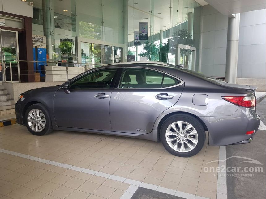 2015 Lexus ES300h 2.5 (ปี 13-16) Luxury Sedan AT for sale on One2car