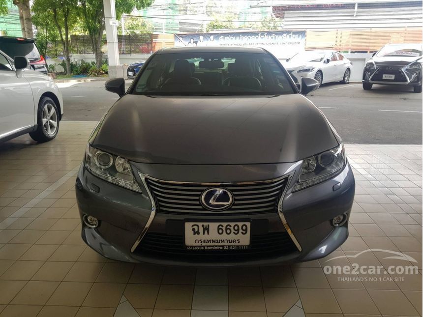 2015 Lexus ES300h 2.5 (ปี 13-16) Luxury Sedan AT for sale on One2car