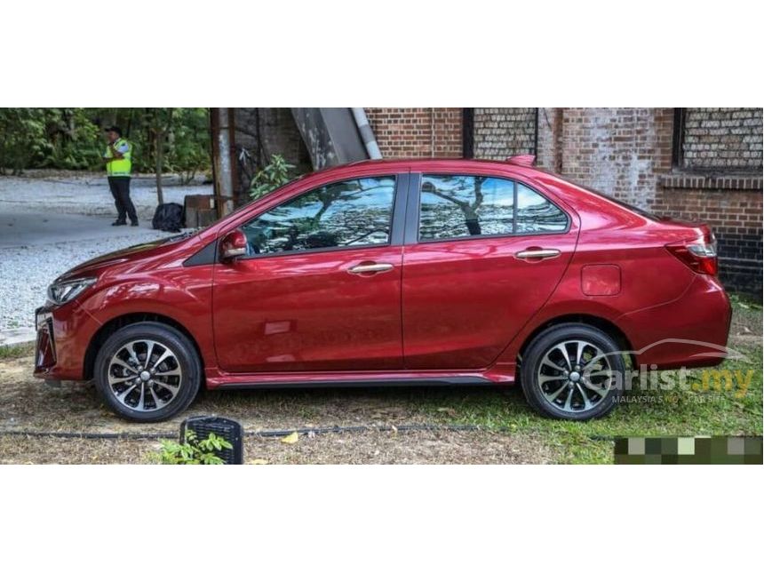 Perodua Bezza 2020 X 1.3 in Melaka Automatic Sedan Maroon for RM 36,700 ...