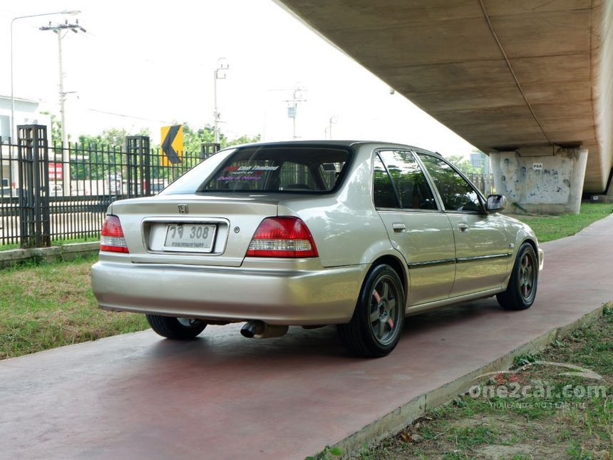 2002 Honda City 1.5 TYPE-Z (ปี 99-02) Type-Z EXi Sedan AT for sale on ...