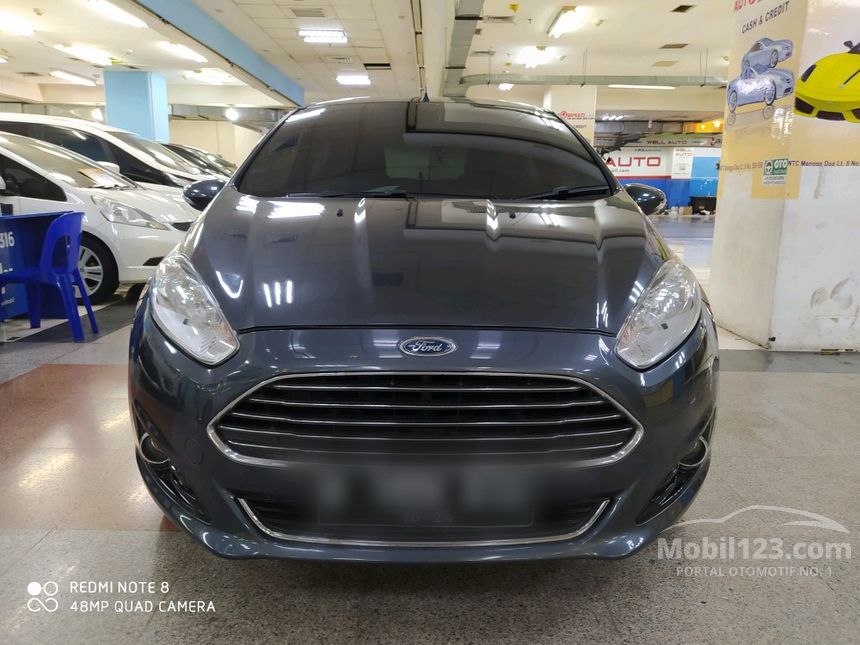 Jual Mobil Ford Fiesta 2014 Sport 1.5 di DKI Jakarta Automatic ...