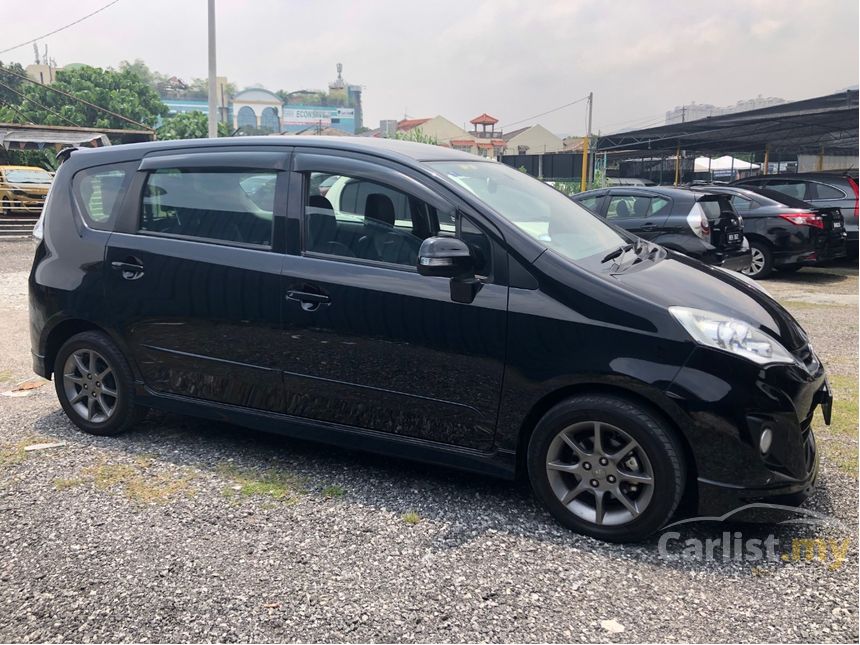 Perodua Alza 2014 Advance 1.5 in Kuala Lumpur Automatic MPV Black for ...