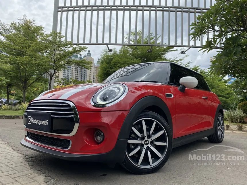 Jual Mobil MINI Cooper 2020 1.5 di DKI Jakarta Automatic Hatchback ...