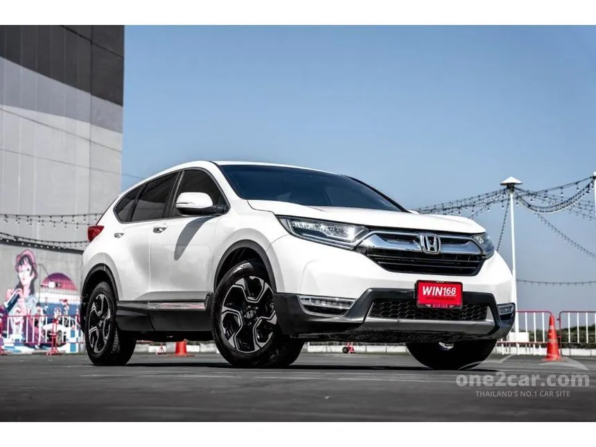 2018 Honda CR-V 1.6 (ปี 17-21) DT EL 4WD SUV มือสอง One2car