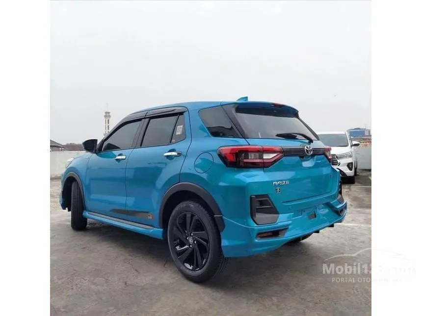 Jual Mobil Toyota Raize 2022 GR Sport 1.0 di DKI Jakarta Automatic ...