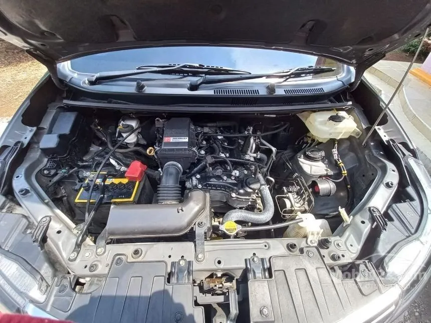 Jual Mobil Toyota Avanza 2019 G 1.3 di DKI Jakarta Manual MPV Abu-abu ...