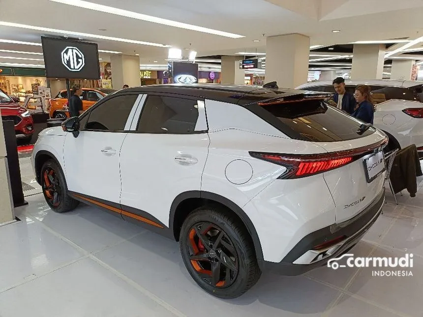 Chery Omoda 5 2023 GT 290T FWD 1.6 in Banten Automatic Wagon White for ...