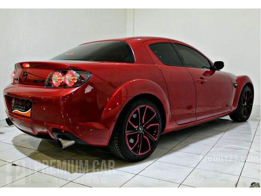 Jual Mobil Mazda RX-8 2008 Sport 1.3 di Jawa Barat Automatic Coupe ...
