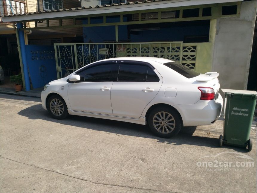 Toyota Vios 2012 J 1.5 in กรุงเทพและปริมณฑล Automatic Sedan สีขาว for ...
