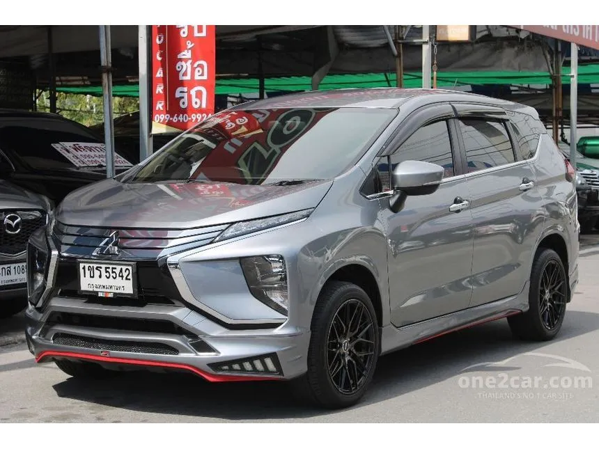 2019 Mitsubishi Xpander 15 ปี 18 22 Gt Wagon มือสอง One2car