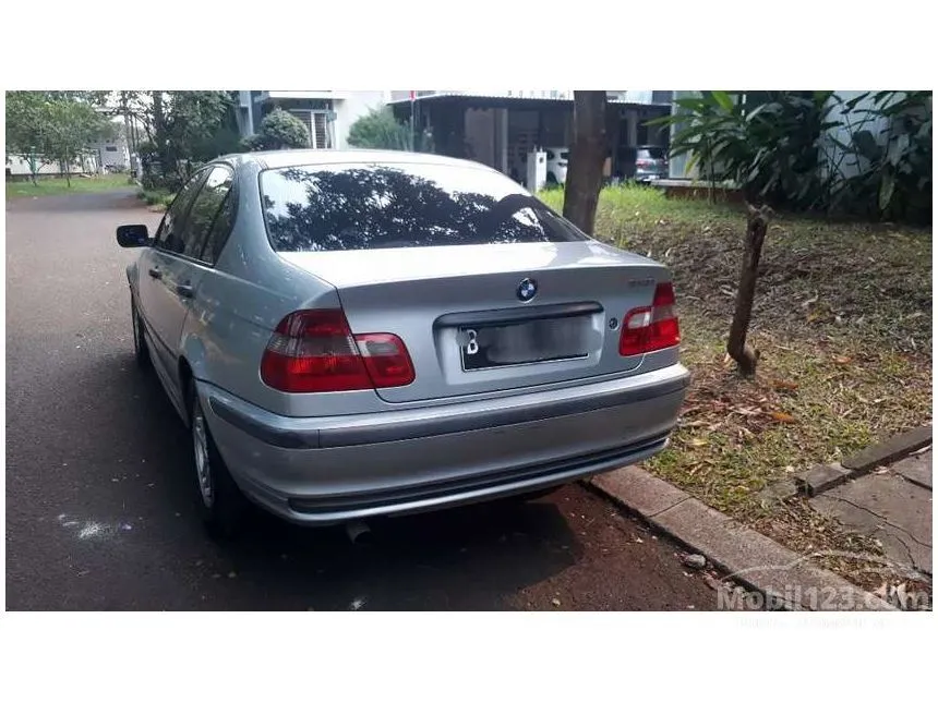 Jual Mobil BMW 318i 2000 E46 1.9 di Banten Automatic Sedan Silver Rp 83.000.000 - 9448829 ...