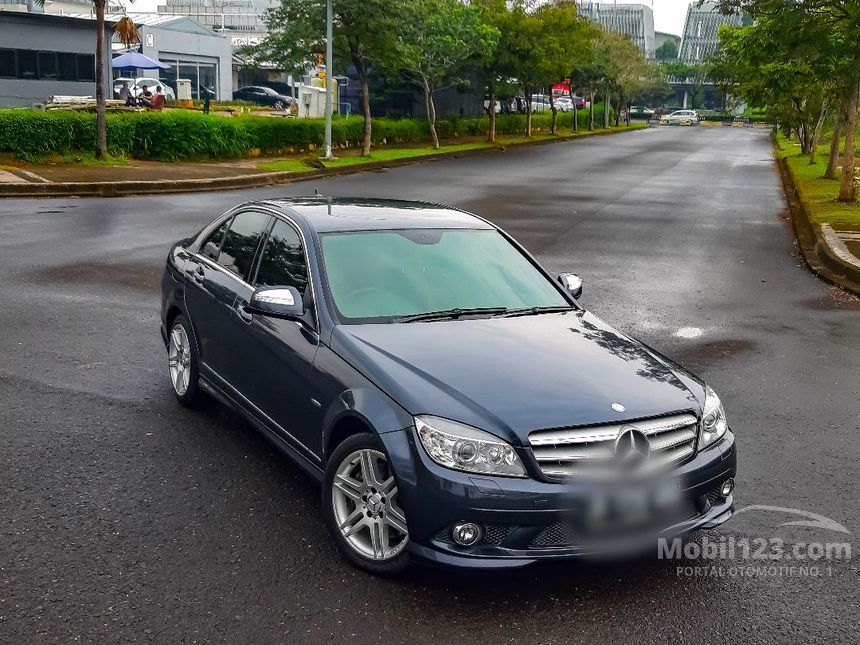 Jual Mobil Mercedes-Benz C280 2008 W204 3.0 di DKI Jakarta Automatic ...