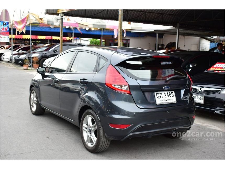 Ford Fiesta 2011 Sport 1.6 in กรุงเทพและปริมณฑล Automatic Hatchback สี ...