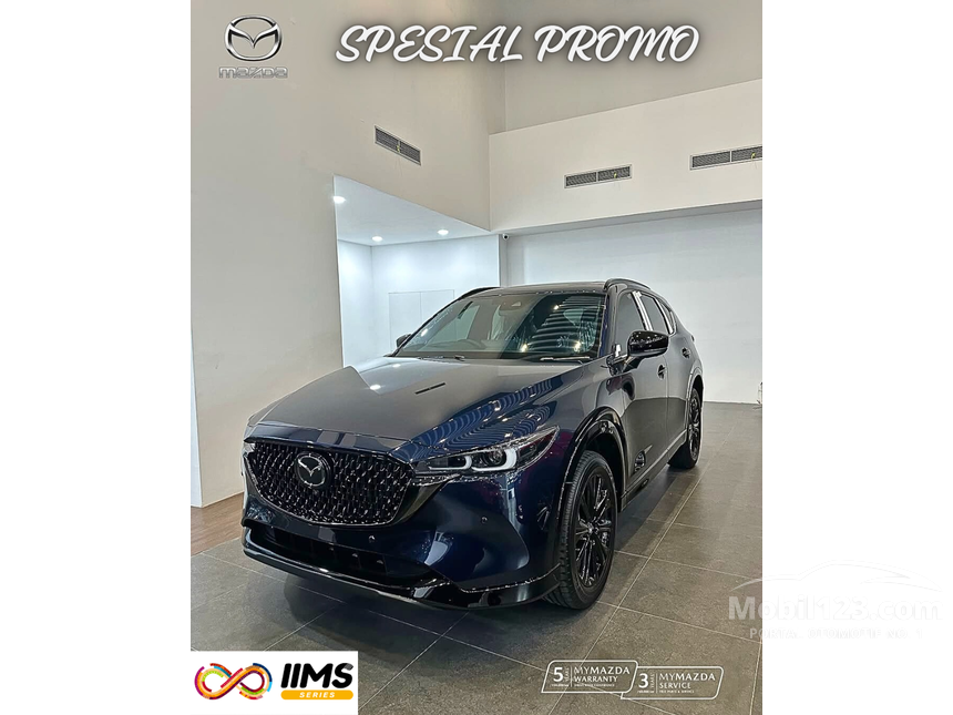 Jual Mobil Mazda CX-5 2025 Kuro Edition AWD 2.5 di DKI Jakarta ...