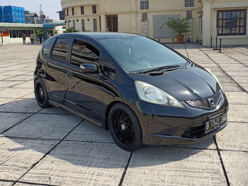 Jual Mobil Honda Jazz 2011 RS 1.5 di DKI Jakarta Automatic Hatchback ...