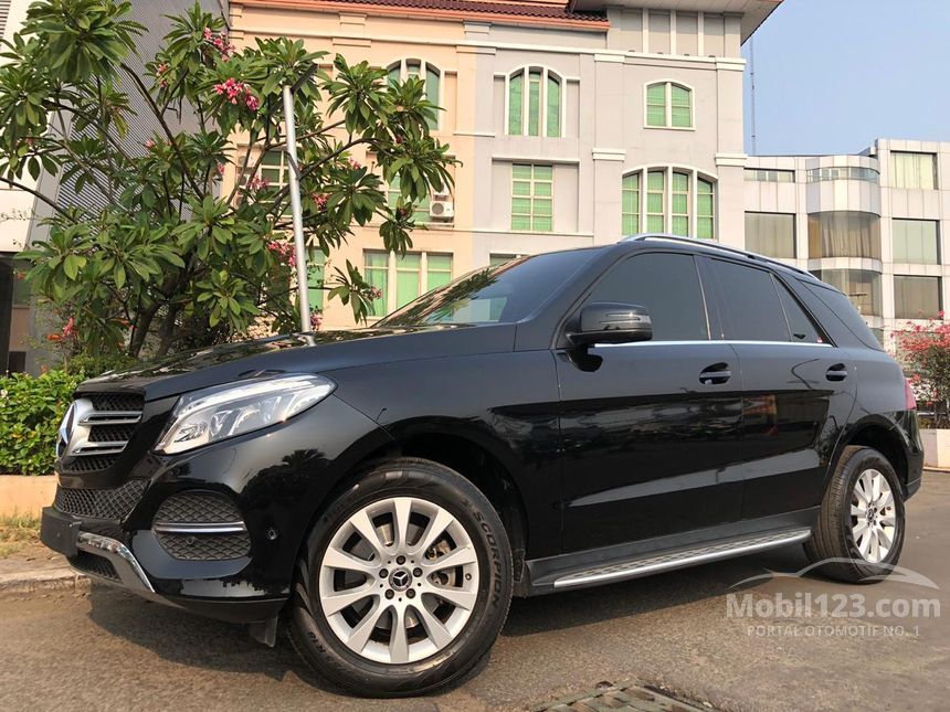Jual Mobil Mercedes-Benz GLE250 2017 d 4Matic 2.1 di DKI Jakarta ...